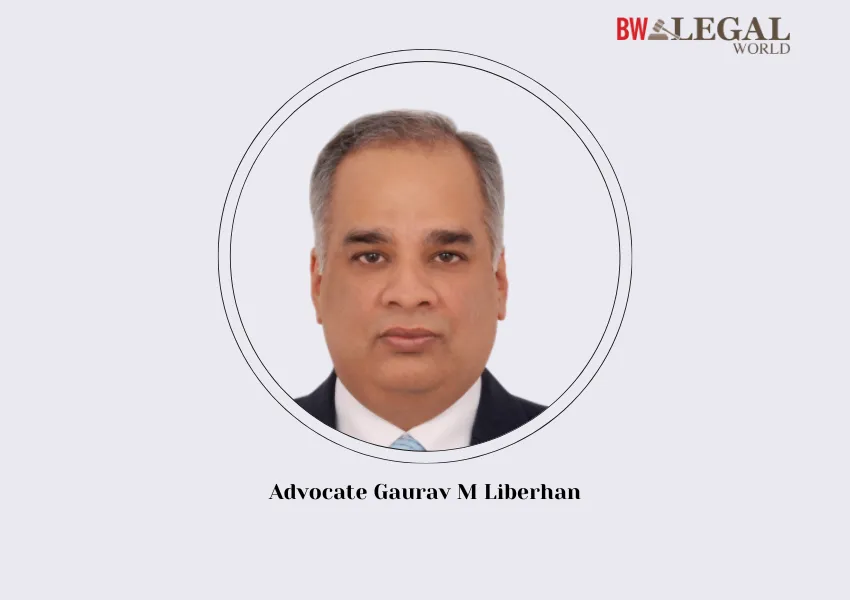 Gaurav M Liberhan Joins Maitland As Associate Member - BW Legal World