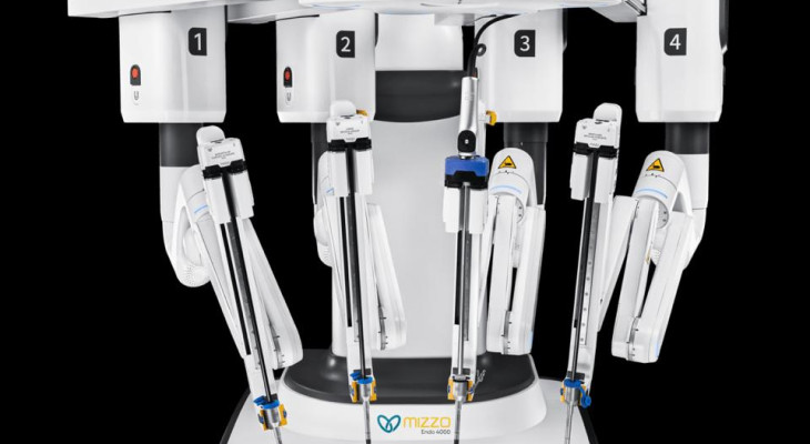 India’s Next Leap In Surgical Robotics: Meril Unveils Mizzo Endo 4000 ...