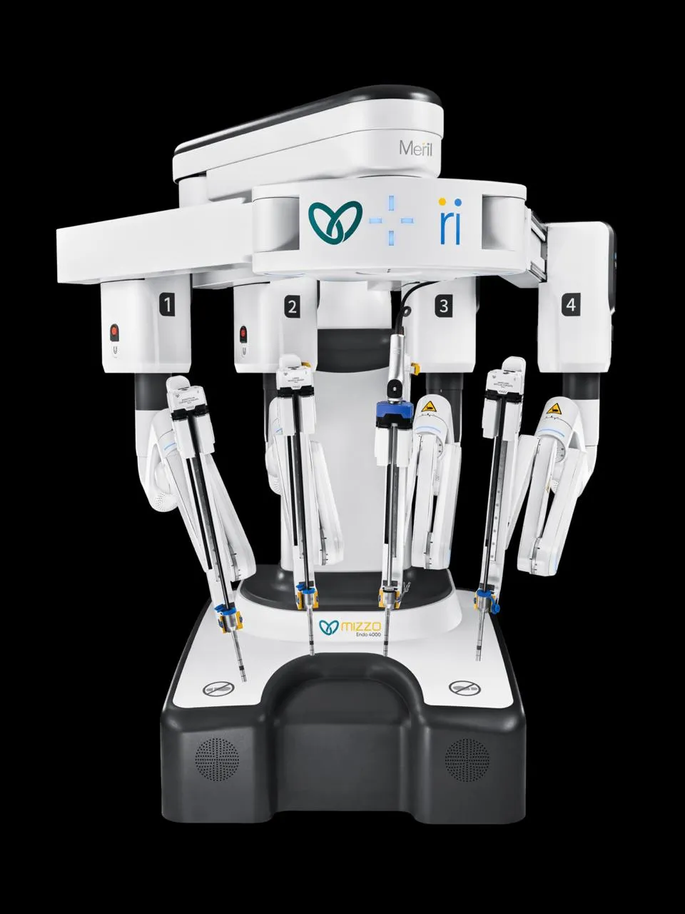 India’s Next Leap In Surgical Robotics: Meril Unveils Mizzo Endo 4000 ...