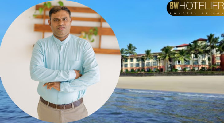 Moncy Mon Joy elevated as Director of Spa at Goa Marriott Resort And ...