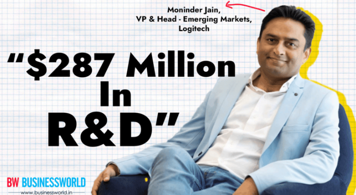 A Cornerstone Of Our Strategy Is Our Investment In R&D: Moninder Jain ...