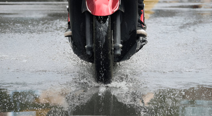 Monsoon Commuting On Two Wheels? Here’s Essential Safety & Maintenance Tips