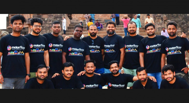 Vidooly's Founder Subrat Kar Introduces New Venture MotorFloor - BW Disrupt