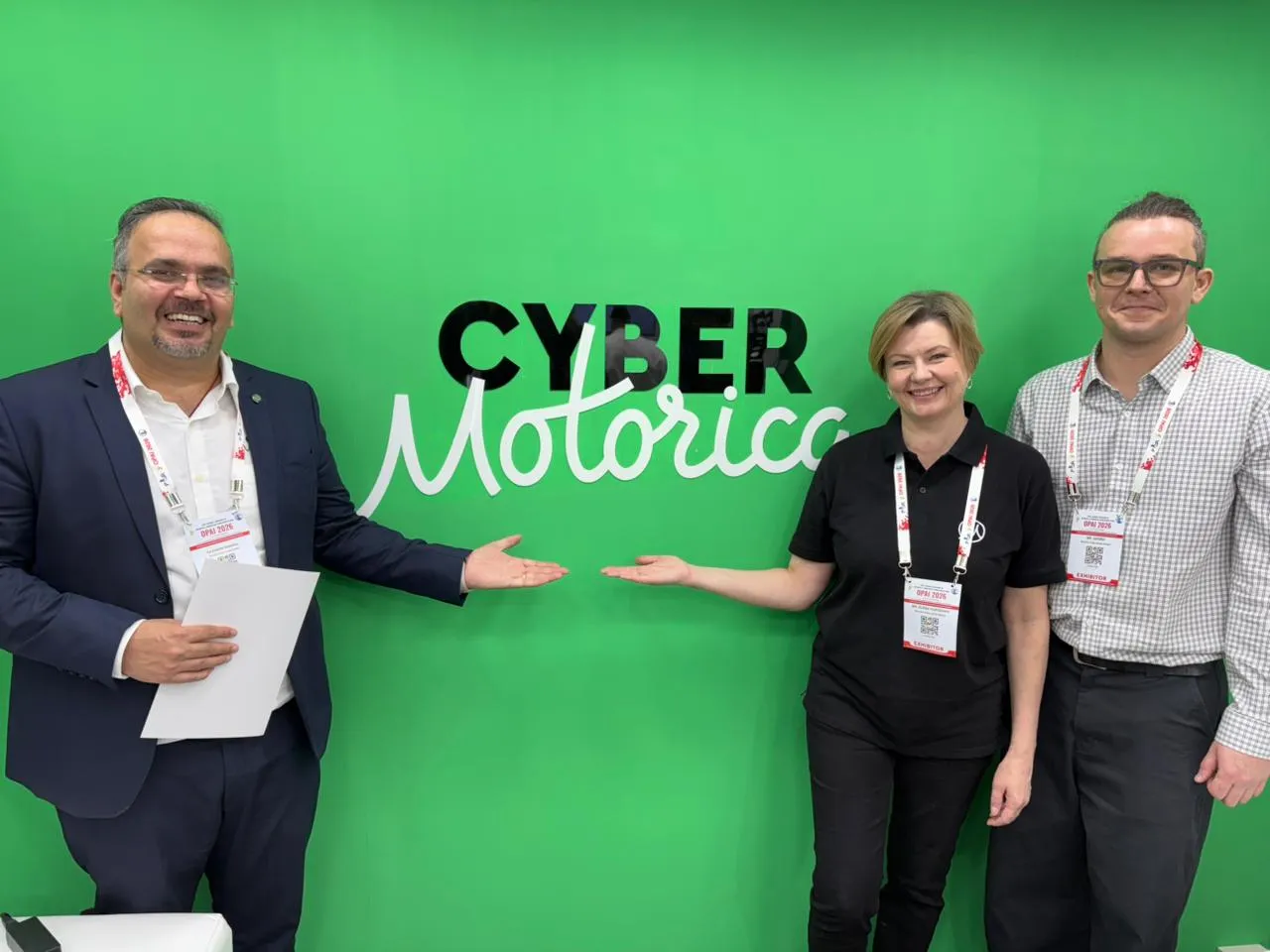 Motorica India Highlights Advanced Prosthetic Solutions At OPAI ...