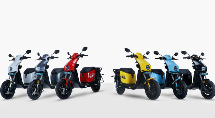 Motovolt Deploys 2,500 Electric Two-wheelers For Last-Mile Delivery ...