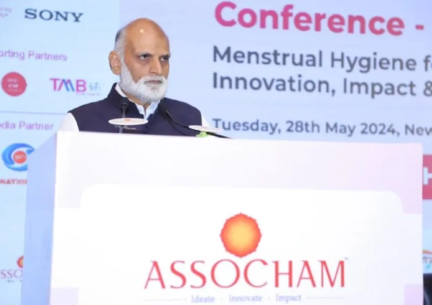 Menstrual Hygiene Management Is The Need Of The Hour: Anil Rajput - BW ...