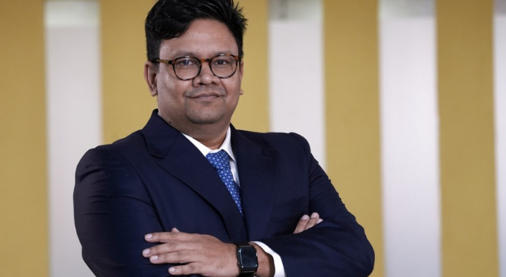 Rahul Guha Elevated As MD And CEO Of API Holdings - BW People