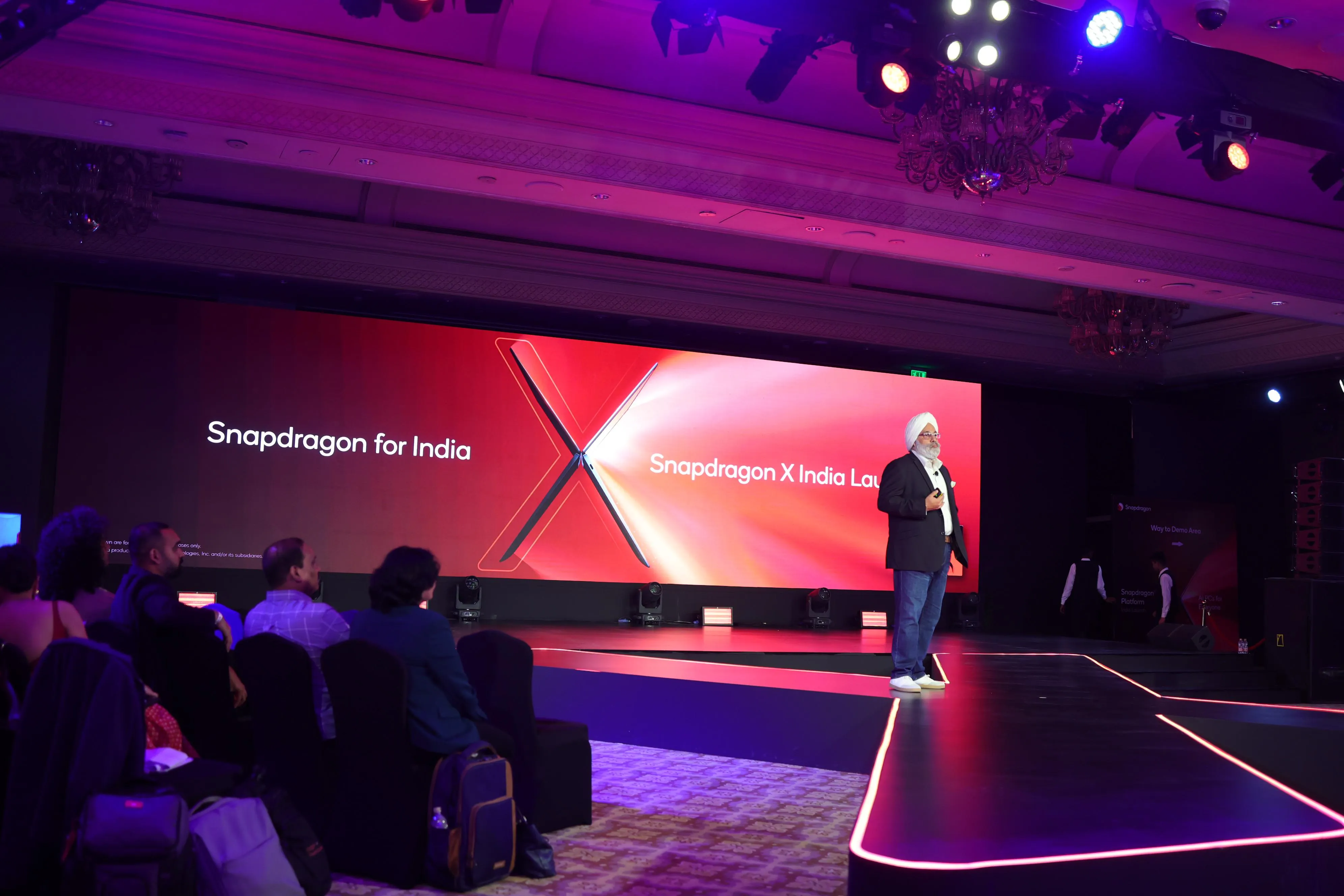 Qualcomm Launches AI-Powered Snapdragon X Platform In India - BW ...