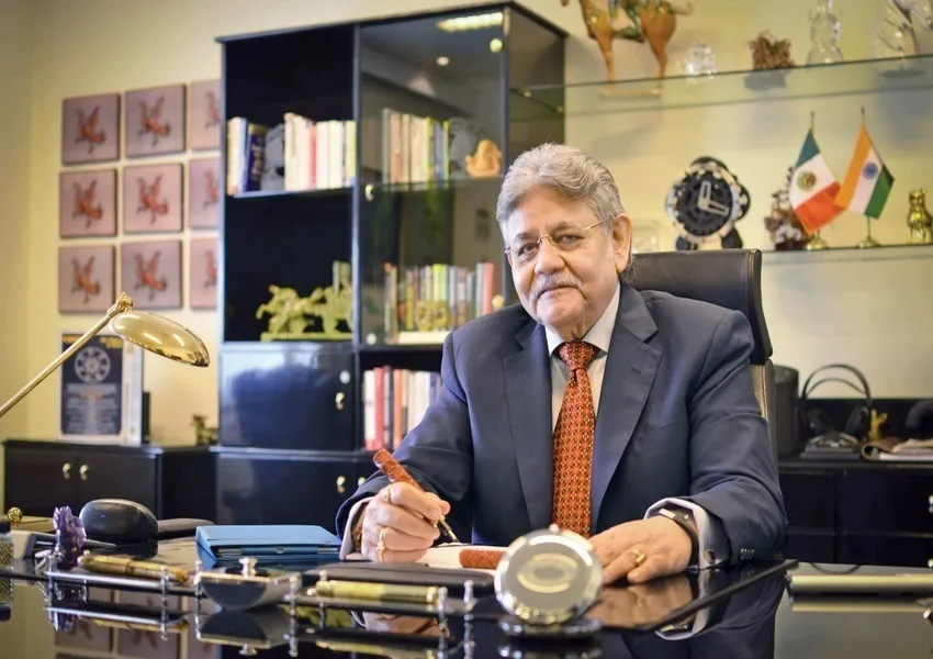 Former CII President Sumit Mazumder Passes Away - BW Businessworld