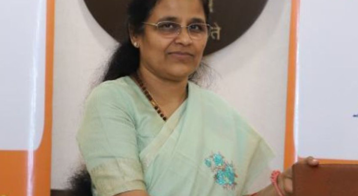 Mini T M Takes Over As Executive Director At Indian Bank - BW People