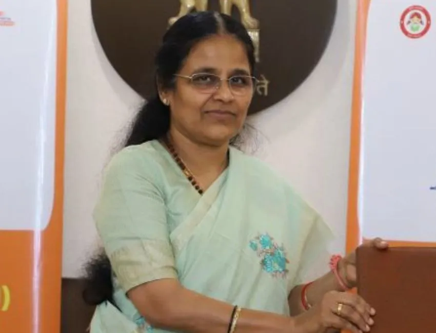 Mini T M Takes Over As Executive Director At Indian Bank - BW People