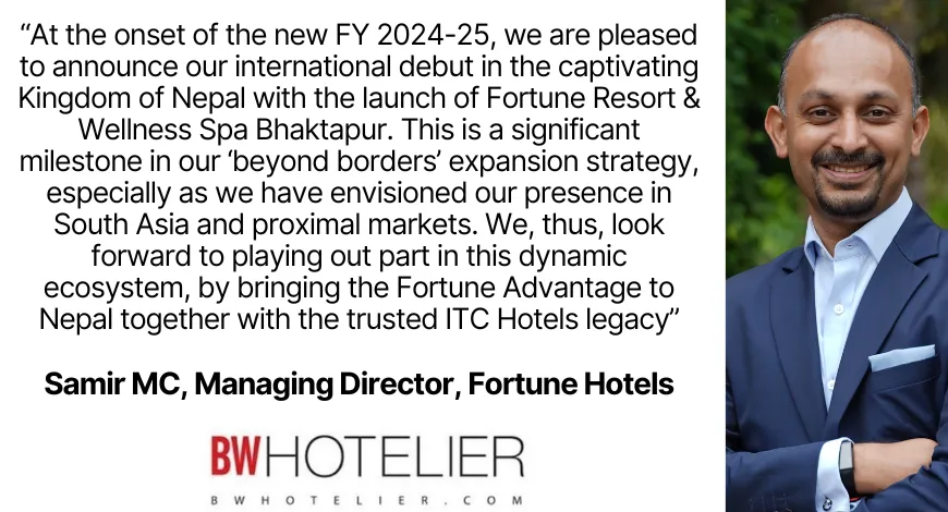 Marriott International debuts new global Headquarters - BW Hotelier