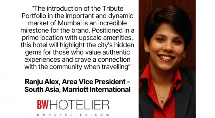 Marriott International signs agreement with Balwa Group - BW Hotelier