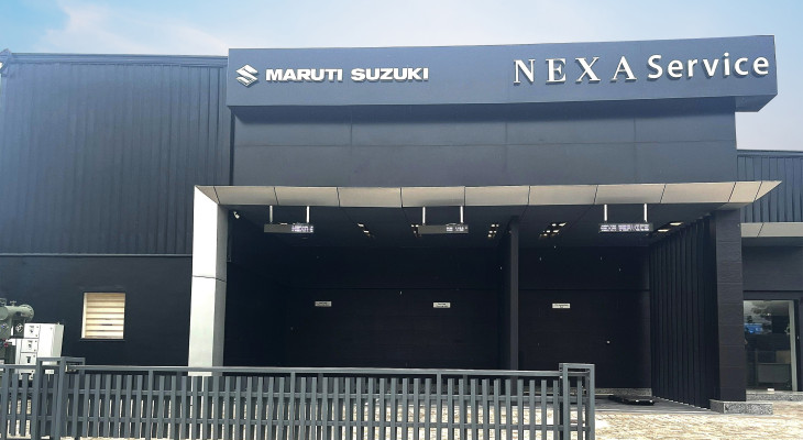 Maruti Suzuki Expands Service Network To 5,500 Touchpoints