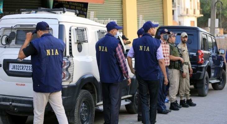 NIA chargesheets one more accused in NRB states - BW Police World