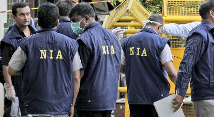 NIA conducts searches at Jamia Nagar of Delhi in Lao human trafficking ...