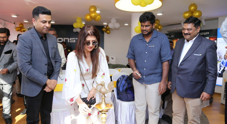 NONSTOP Launches Flagship Store In Mumbai, Transforming Mobility And ...