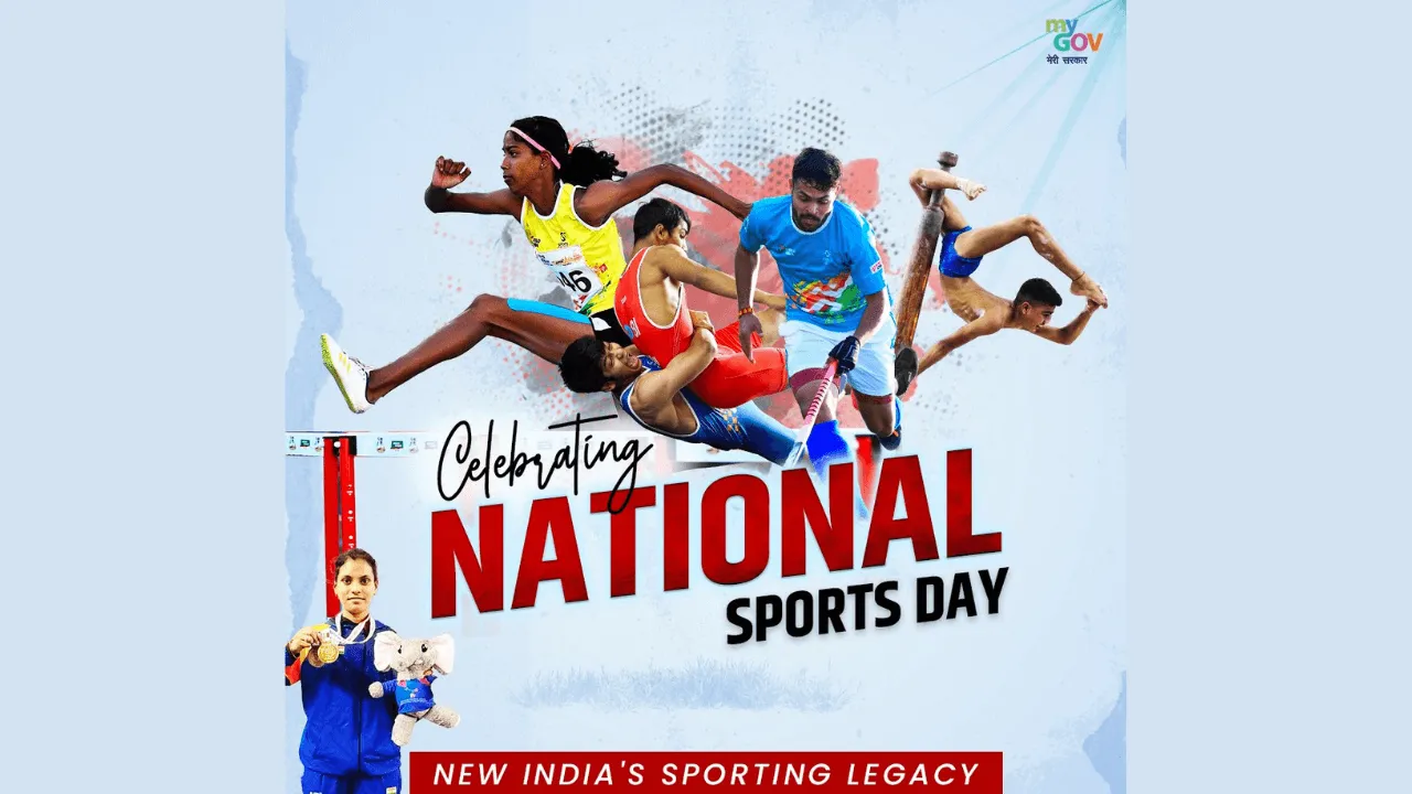 National Sports Day 2025: Beyond Celebration, Towards Critical Reflection