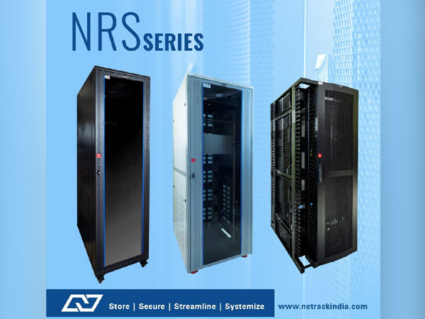 Selection of the right rack for data-centre industry important: Netrack ...