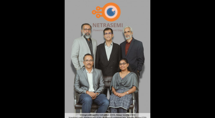 Semicon Startup Netrasemi Raises Rs 10 Cr In Pre Series A Round From ... Semicon Startup Netrasemi Raises Rs 10 Cr In Pre Series A Round From ...