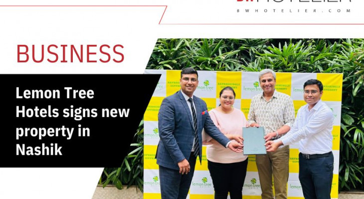 Lemon Tree Hotels signs new property in Nashik - BW Hotelier