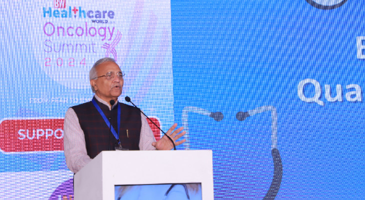 Patients Are Our Boss: Girdhar Gyani - BW Healthcare World