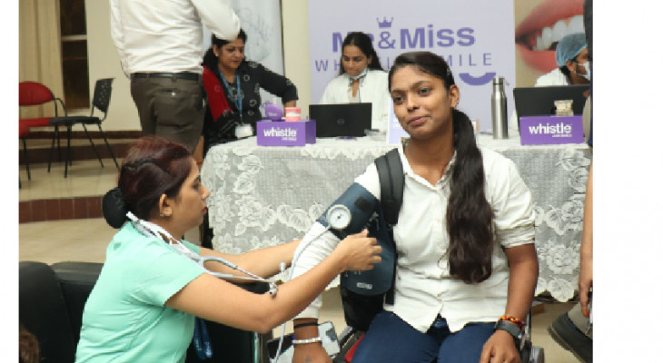 IMS Noida Hosts Comprehensive Health Camp For Students & Faculty - BW ...