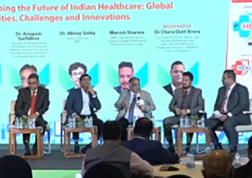 Advancing Indian Healthcare: Challenges, Innovations & Global Prospects ...