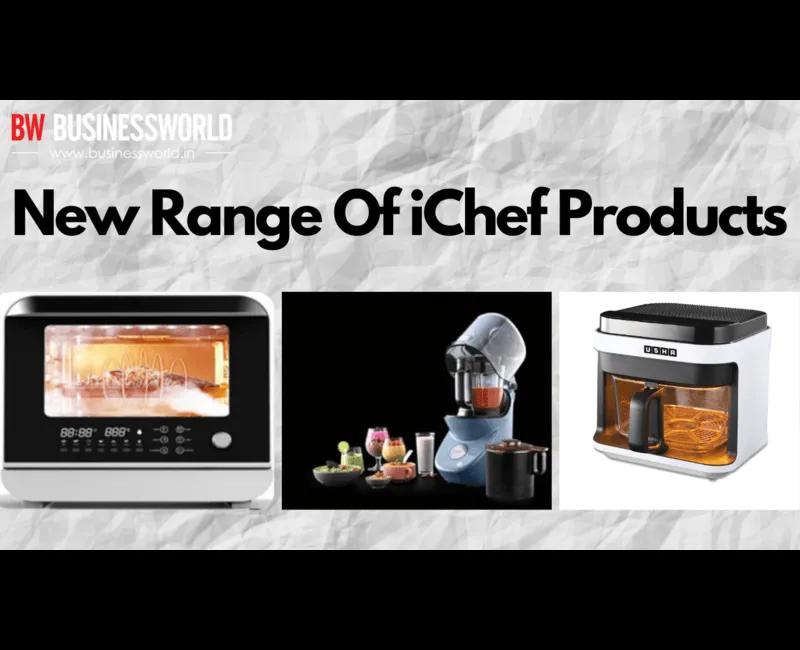 Usha Launches New Range Of iChef Products - BW Businessworld