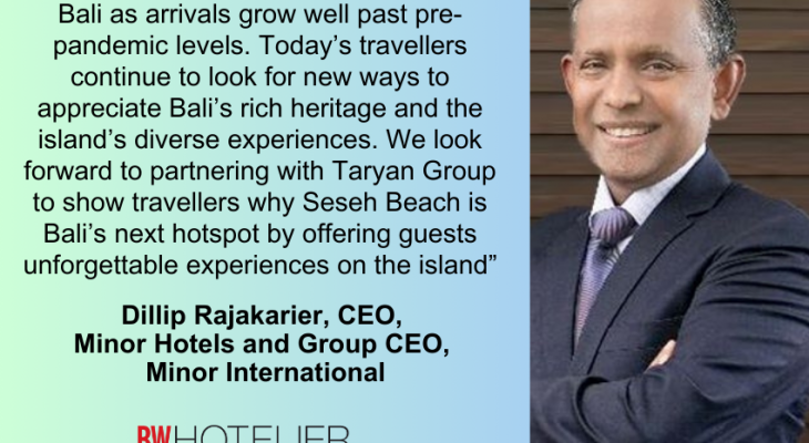 Anantara Hotels & Resorts to introduce modern luxury to Bali’s Seseh ...