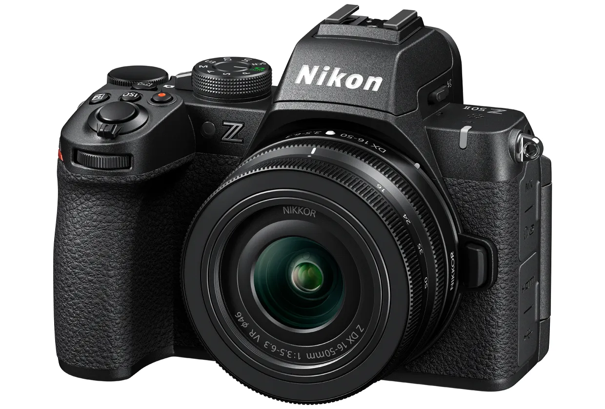 Nikon Introduces Z50II Mirrorless Camera In India - BW Businessworld