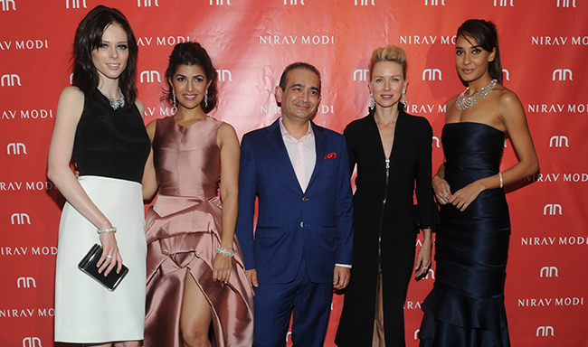 Nirav Modi Opens First International Boutique In New York - BW ...