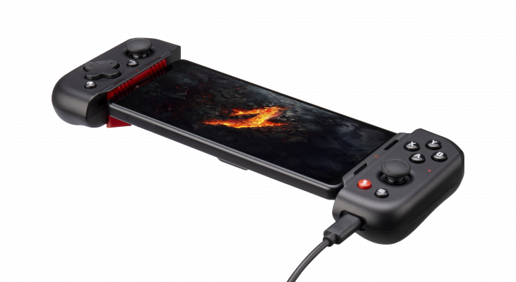 CES 2025: Acer Expands Handheld Gaming Portfolio With Nitro Blaze 8 ...