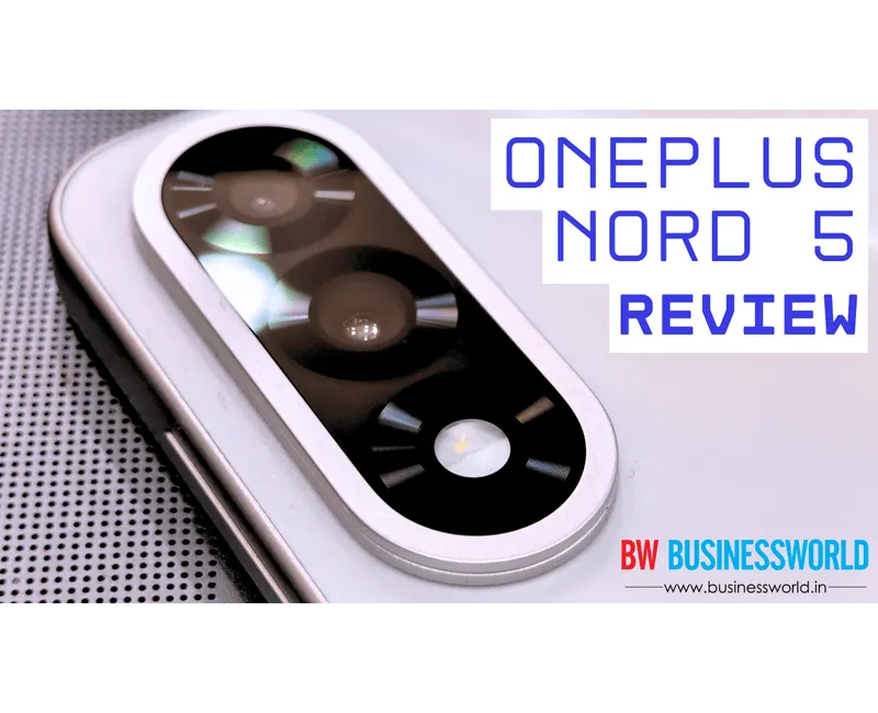OnePlus Nord 5 Review: Sticks To Fundamentals, Offers Top-tier Finish ...