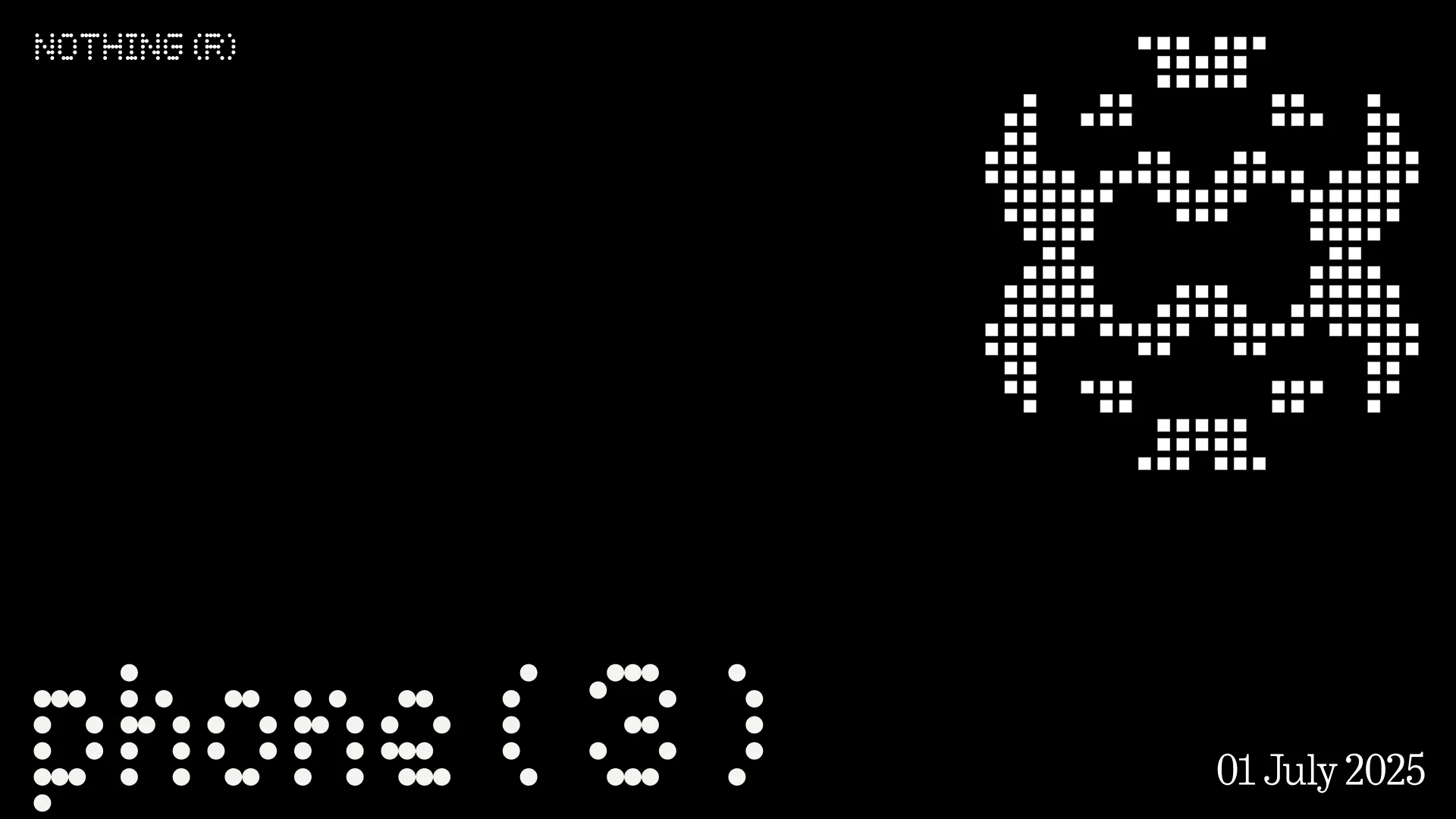 Nothing's July Event: Flagship Phone (3), Headphone (1) Debut - BW ...