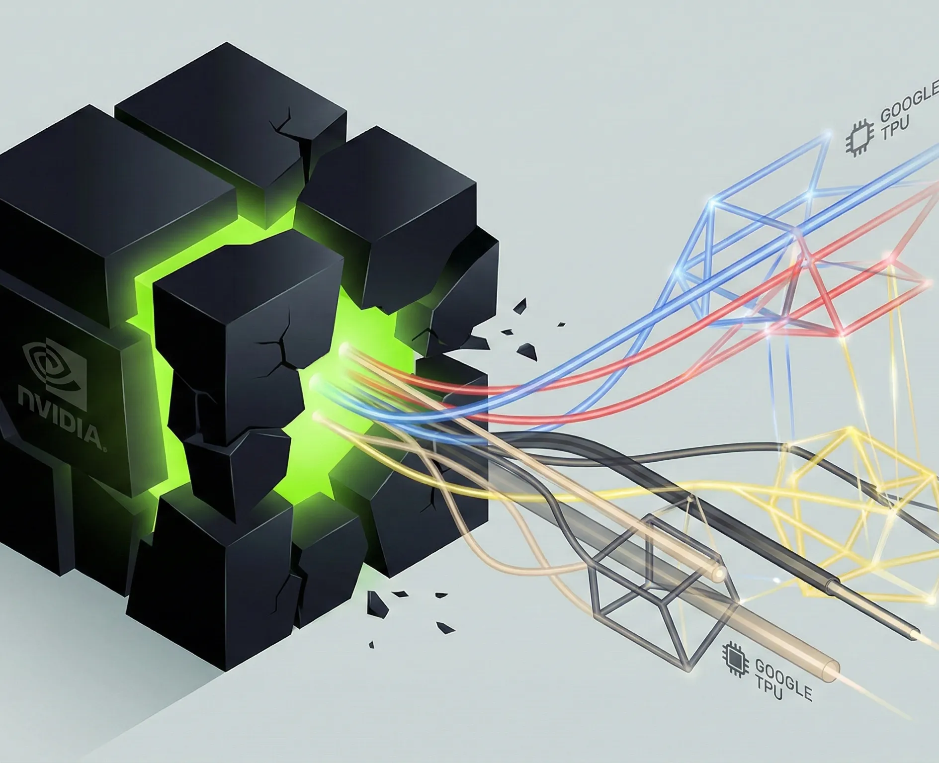 Analysed: Google TPUs, Gemini 3, Claude 4.5 Break Nvidia, OpenAI ...
