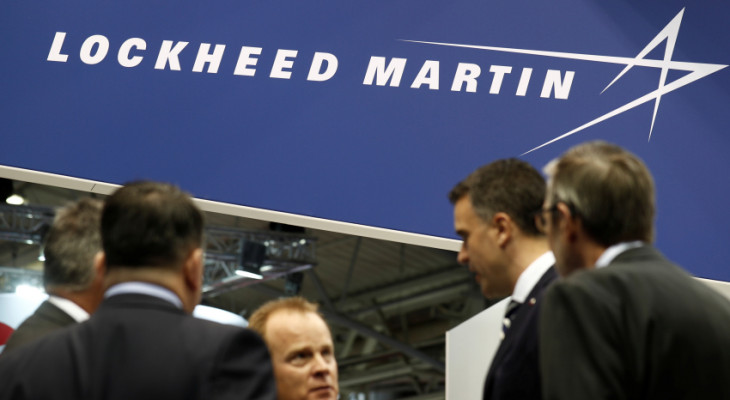 Lockheed Martin, General Dynamics To Build Their Own Rocket Motors - BW ...