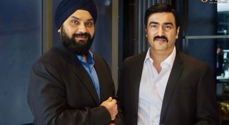 One Health Assist Aims For ₹100 Crore Revenue In First Year, Expands ...