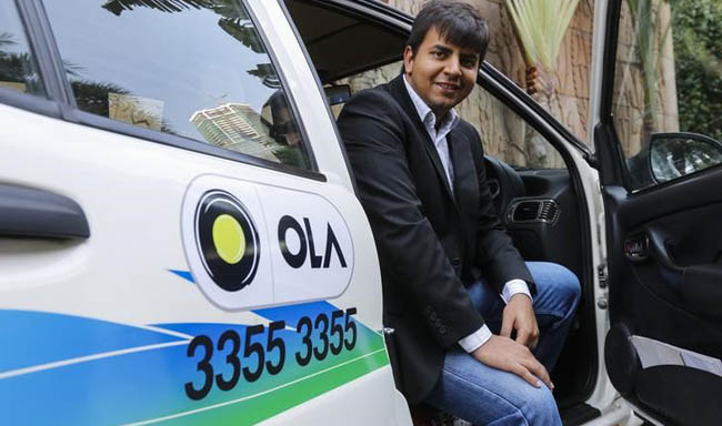 Ola Cabs FY25 Loss Crashes To Rs 662 Cr, Revenue Slumps 42% - BW Disrupt
