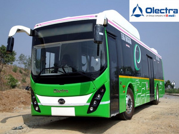 Olectra-Evey Trans wins 350 EV bus order, becomes L-1 bidder for 300 ...
