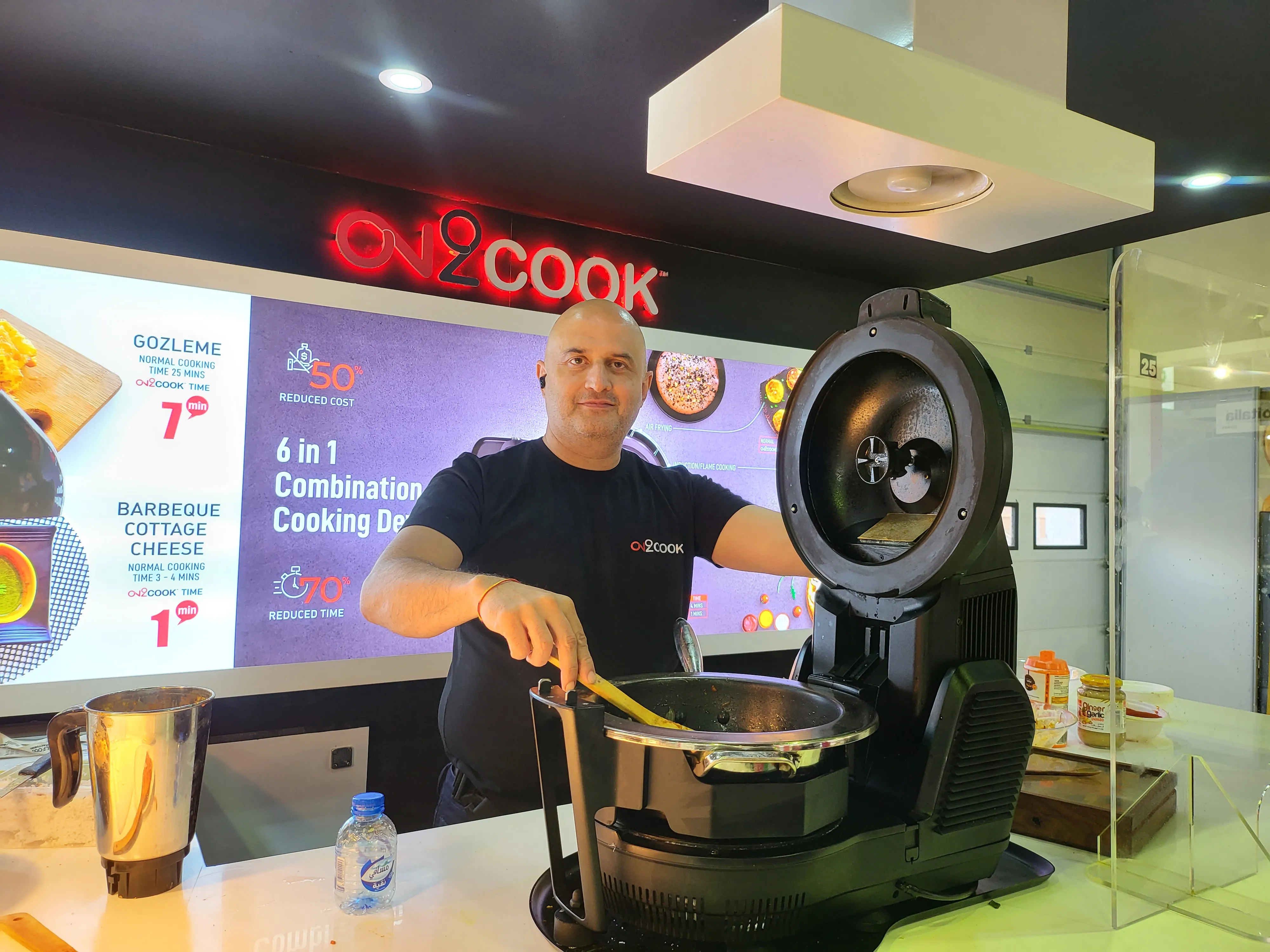 On2Cook: The future of cooking technology - BW Hotelier