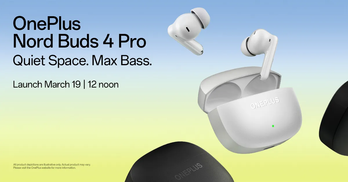 OnePlus Unveils Nord Buds 4 Pro Ahead Of Launch - BW Businessworld