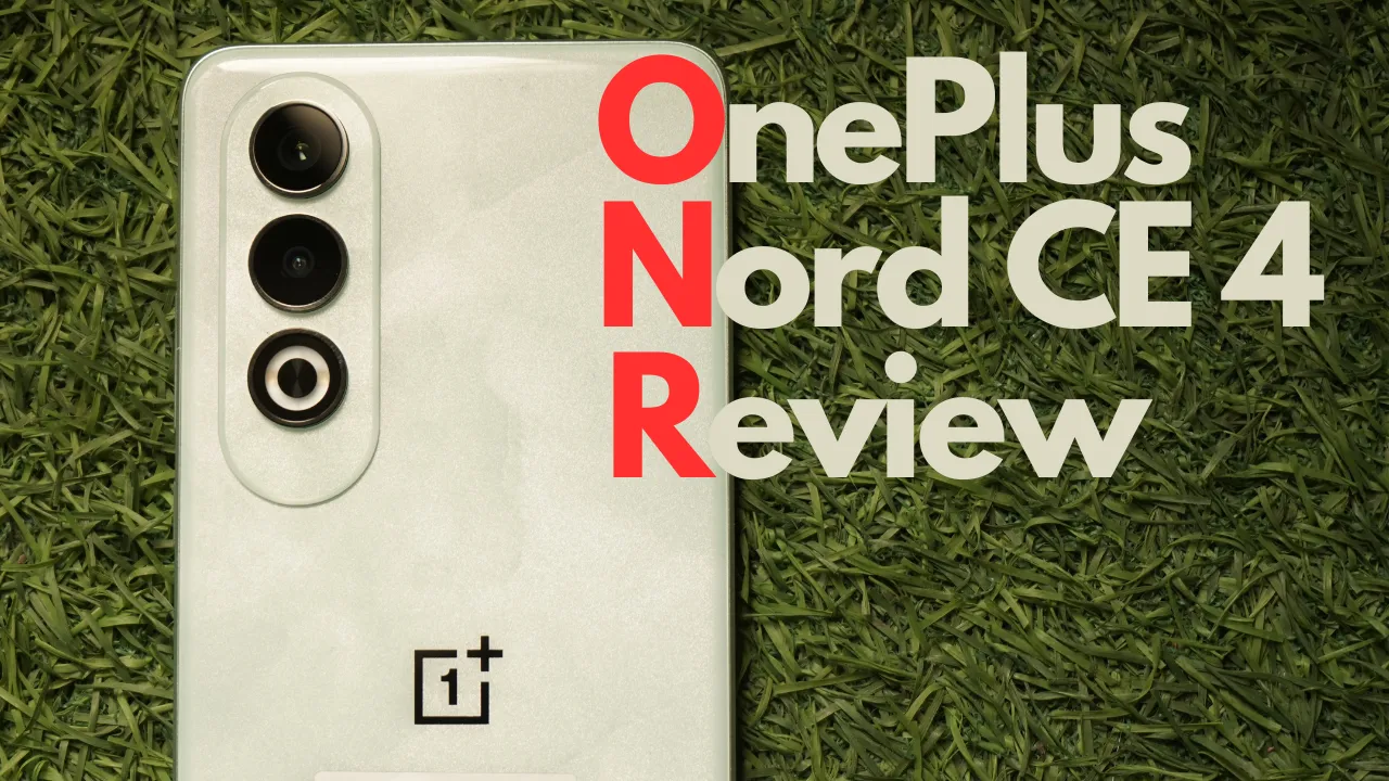 OnePlus Nord CE 4 Review: Best Mid-range Phone In India? - BW Businessworld