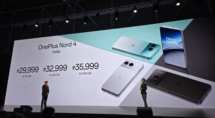 OnePlus Launches Pad 2, Nord 4, Buds 3 Pro, and Watch 2R in India ...