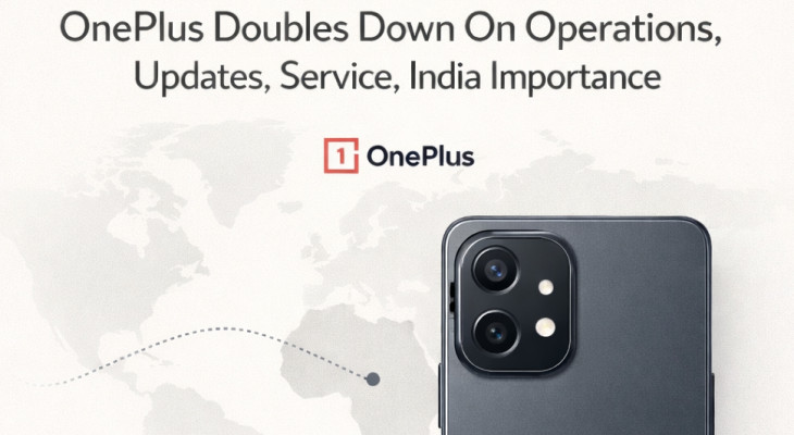 Exclusive: OnePlus Doubles Down On Operations, Updates, Service, India ...