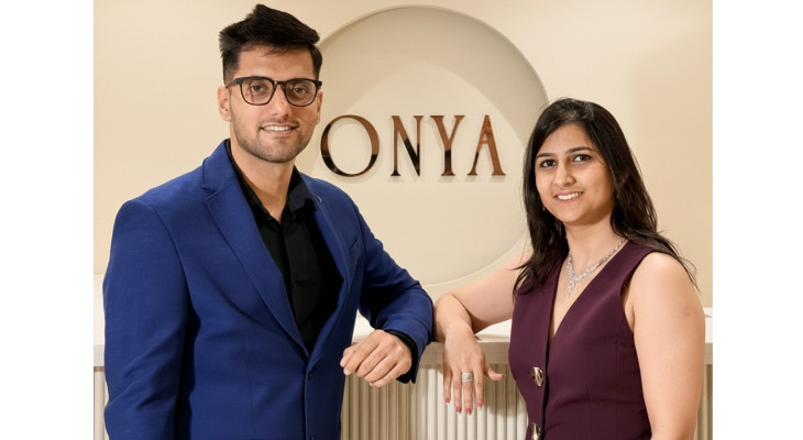 Lab-grown Diamond Jewellery Startup Onya Raises Rs 5.5 Cr In Pre-seed ...