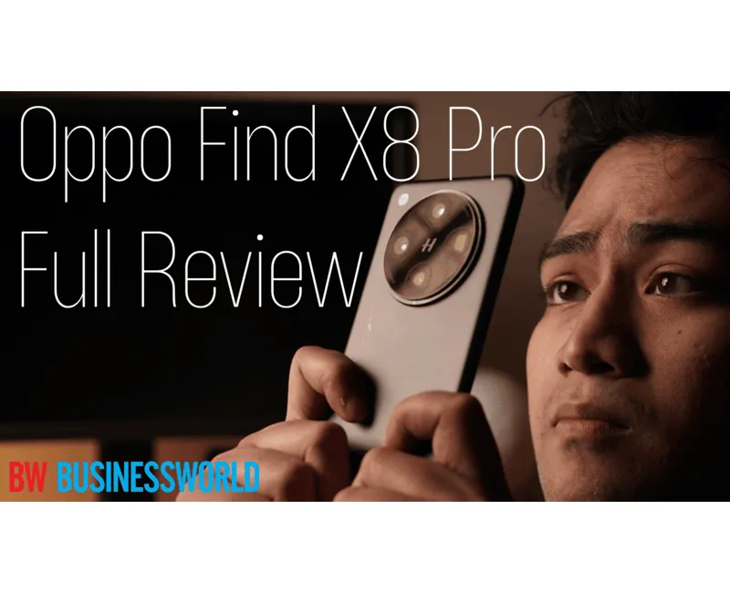 Oppo Find X8 Pro Full Review: A Flagship That Doesn’t Miss A Beat - BW ...