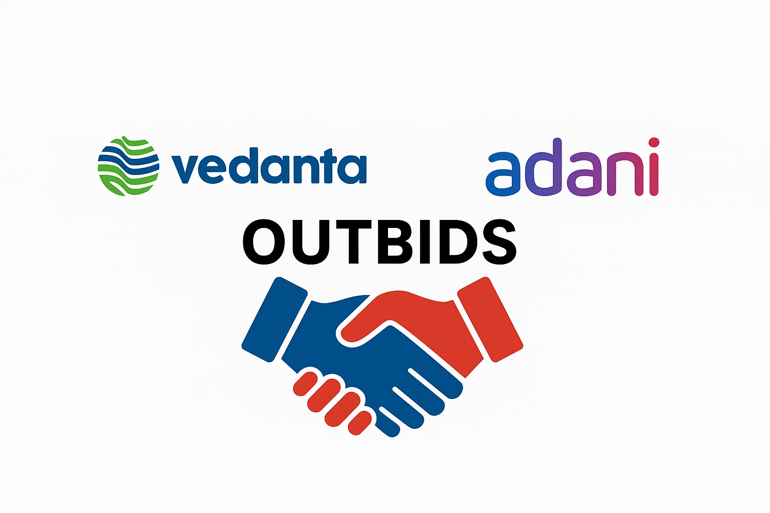 Vedanta Outbids Adani With Rs 17,000 Cr Offer For Debt-Laden Jaiprakash ...