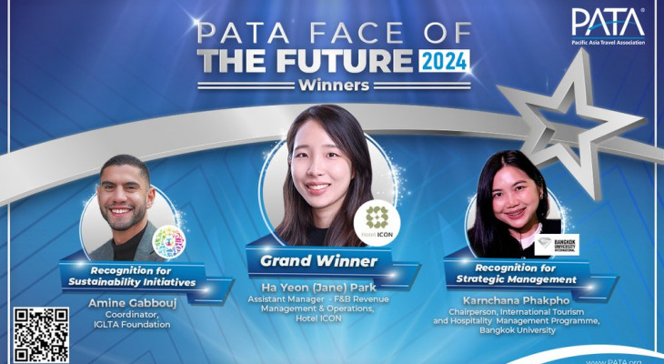 Jane Park named PATA Face of the Future 2024 - BW Hotelier