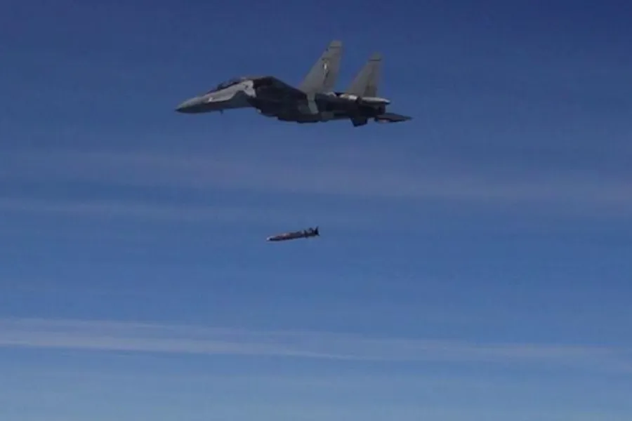 DRDO, IAF Successfully Test RudraM-II Air-to-Surface Missile - BW ...